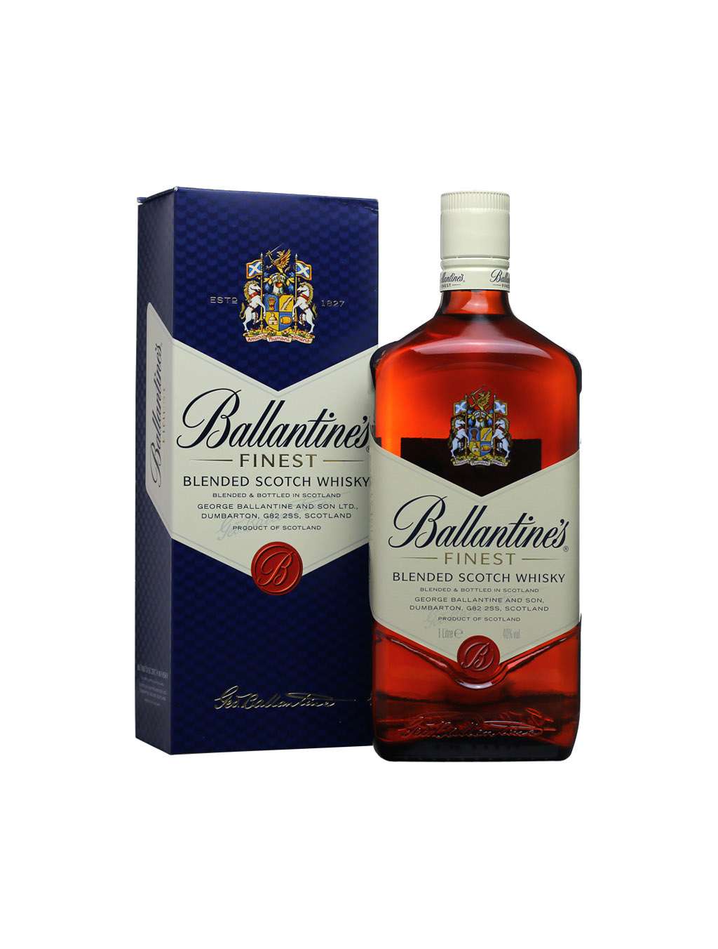 BALLANTINE'S FINEST 12X100CL – Rượu Chuẩn Sài Gòn