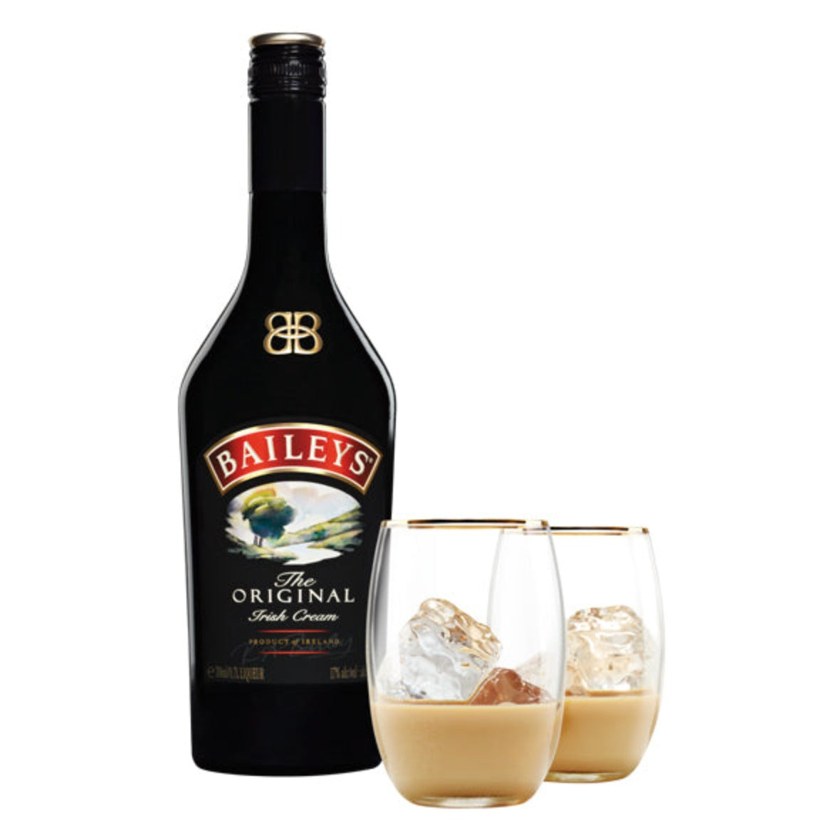 BAILEYS THE ORIGINAL IRISH CREAM SCRUMPTIOUS SALTED CARAMEL LIQUEUR 17 ...